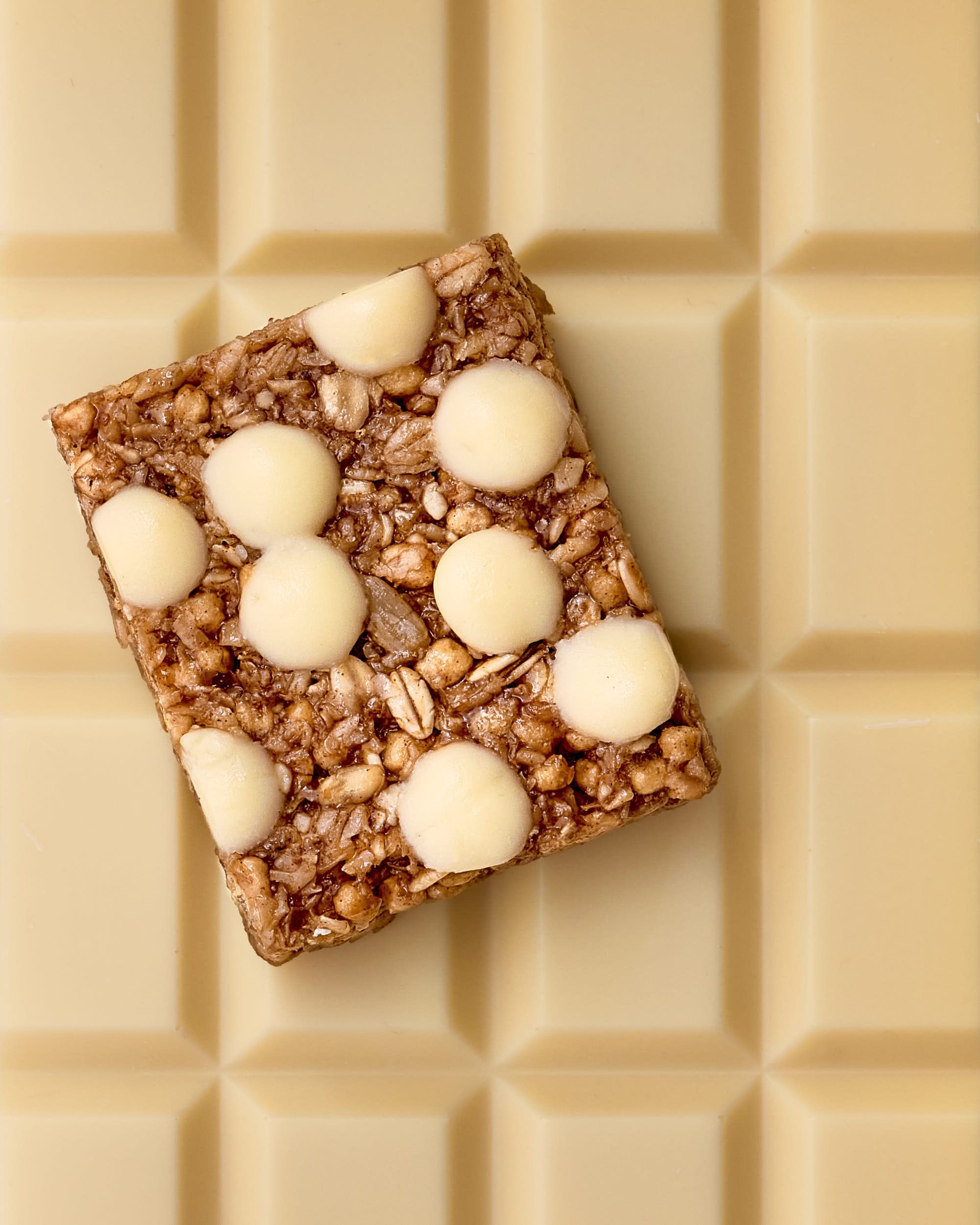 Stills product photography for TRIBE Choc Chip Protein Energy launch ...