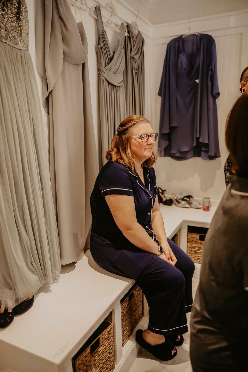 ELISA + MIKE || STUNNING WEDDING DAY PHOTOGRAPHY AT UP THE CREEK FARMS ...