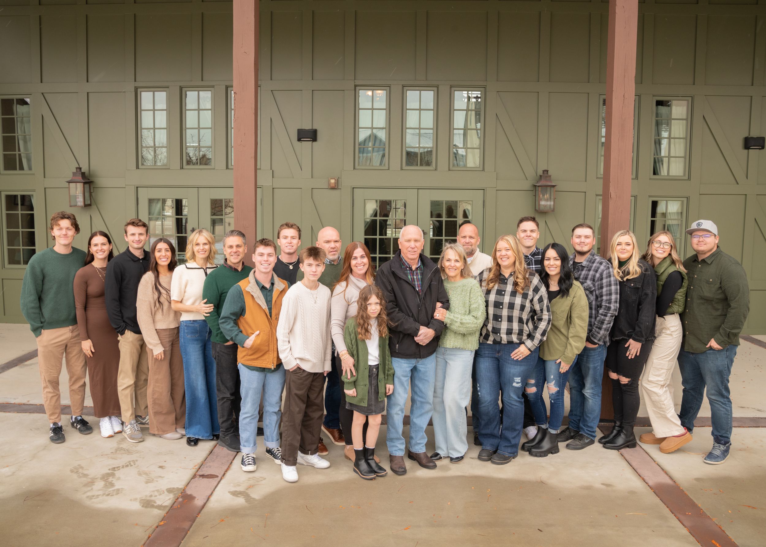 Families, Seniors, and Couples Photography - Hearts & Horizons