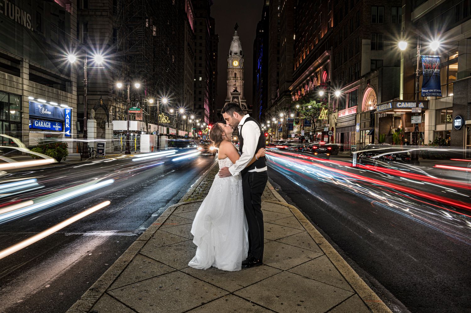 Philadelphia Wedding Photographer - McShea Photography