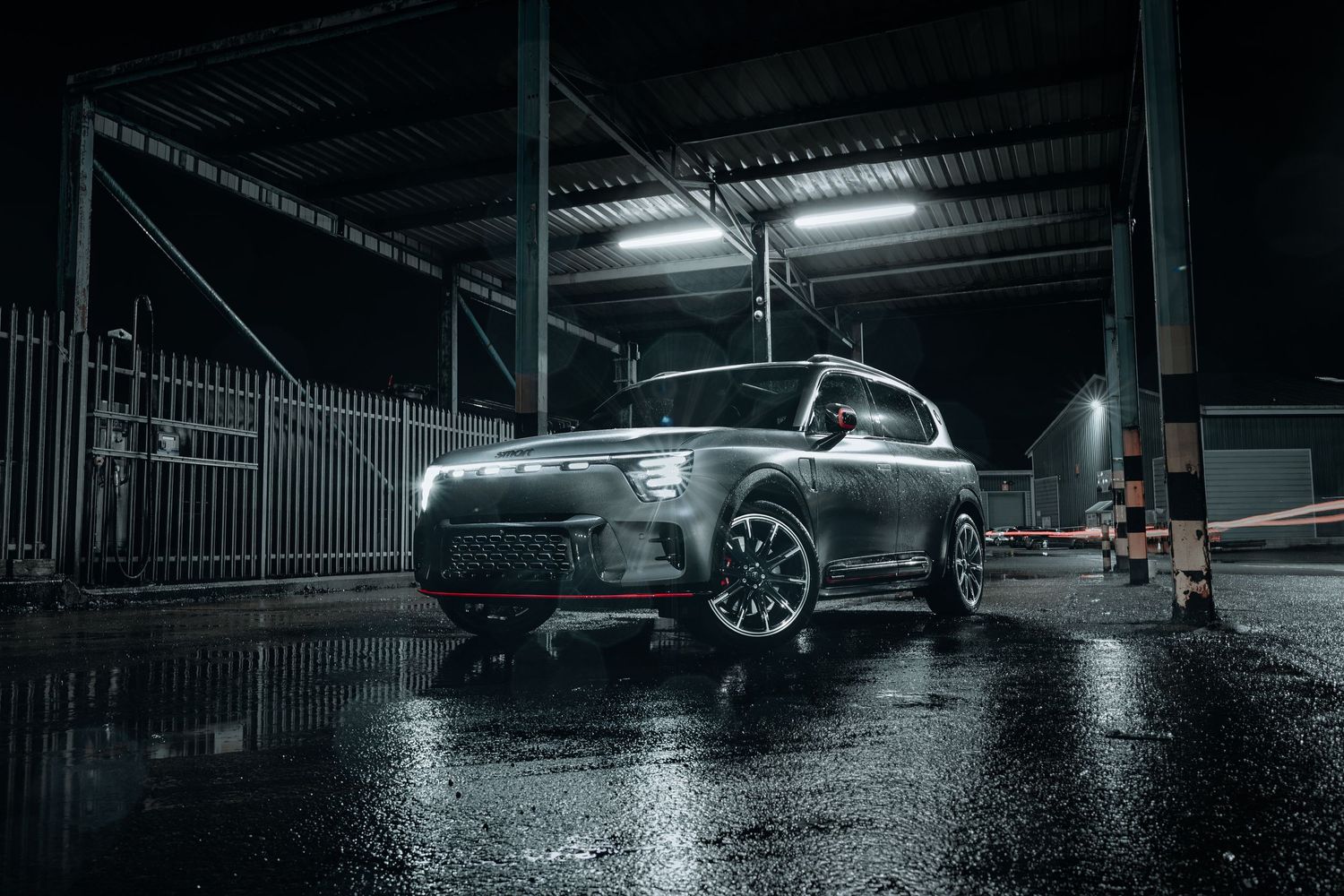 SMART Brabus #5 — A Photographer’s Perspective - G3CXO Photography