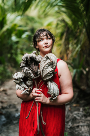 Keli on Location - Shiny Penny Studios