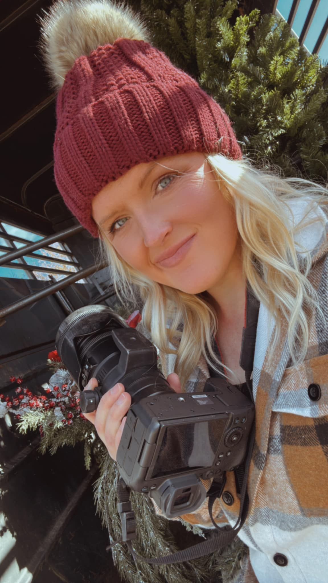 Meet The Photographer - Nicole Major Photography