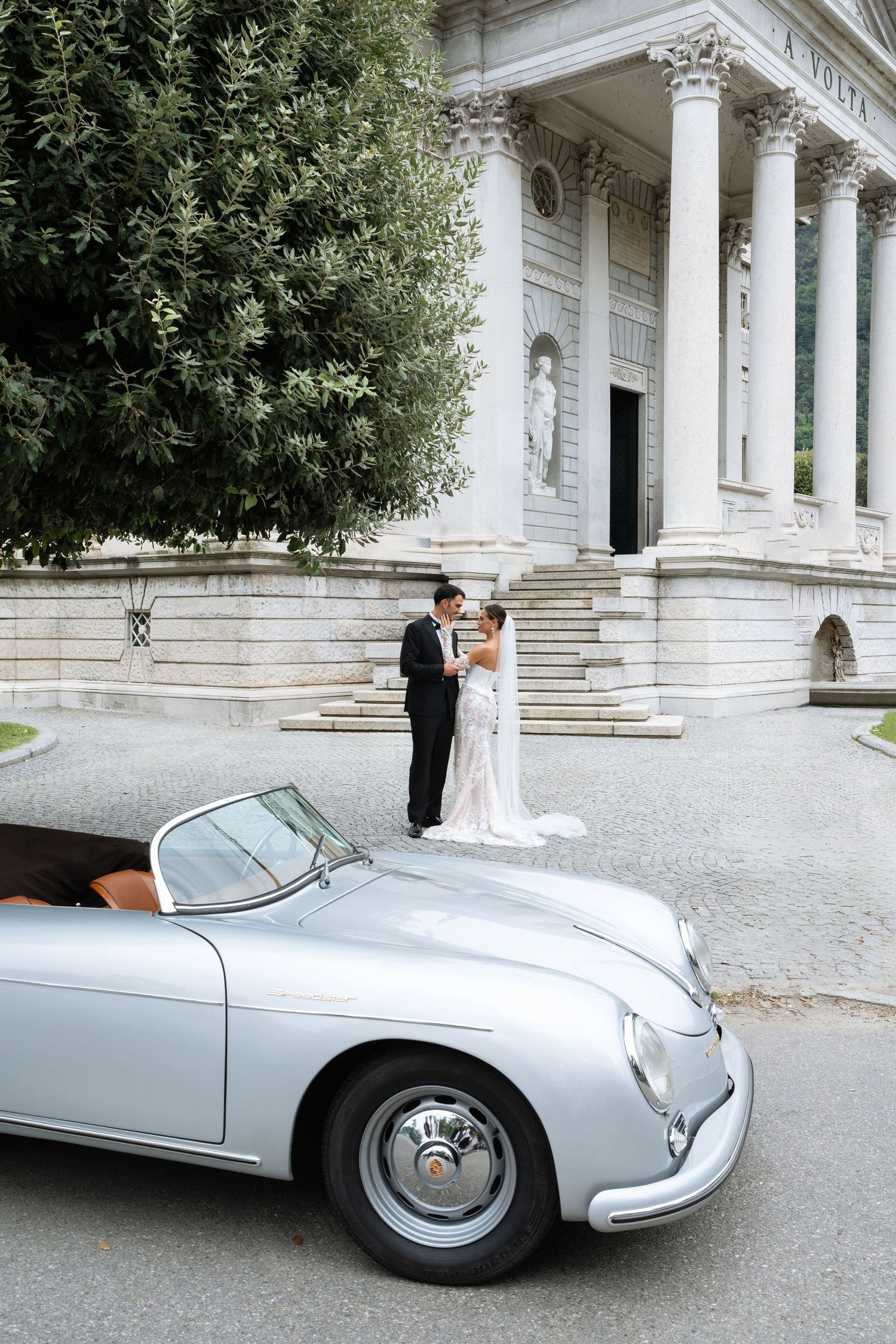 Portfolio - Wedding photographer Serhii Moshenko