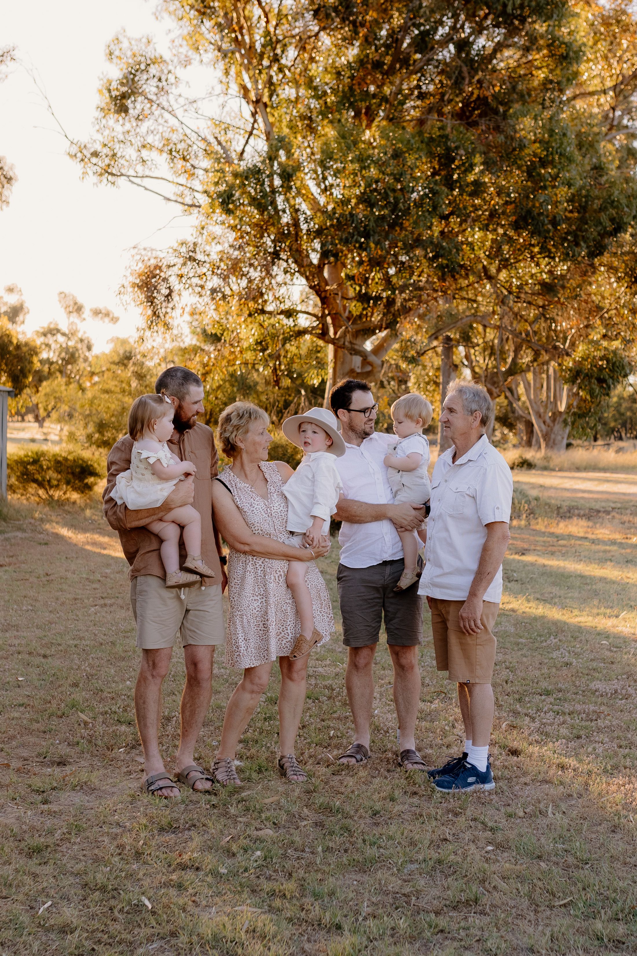 Family Packages 2025 - G Dovaston Photography