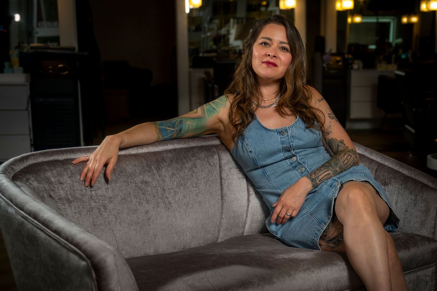 Shiela Hair and Make-Up - NP Photography/ Portrait Photographer Mason ...