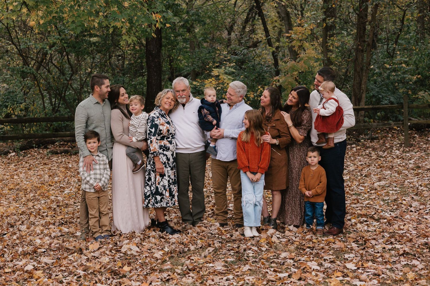 Extended families - Alyssa Zoellner Photography