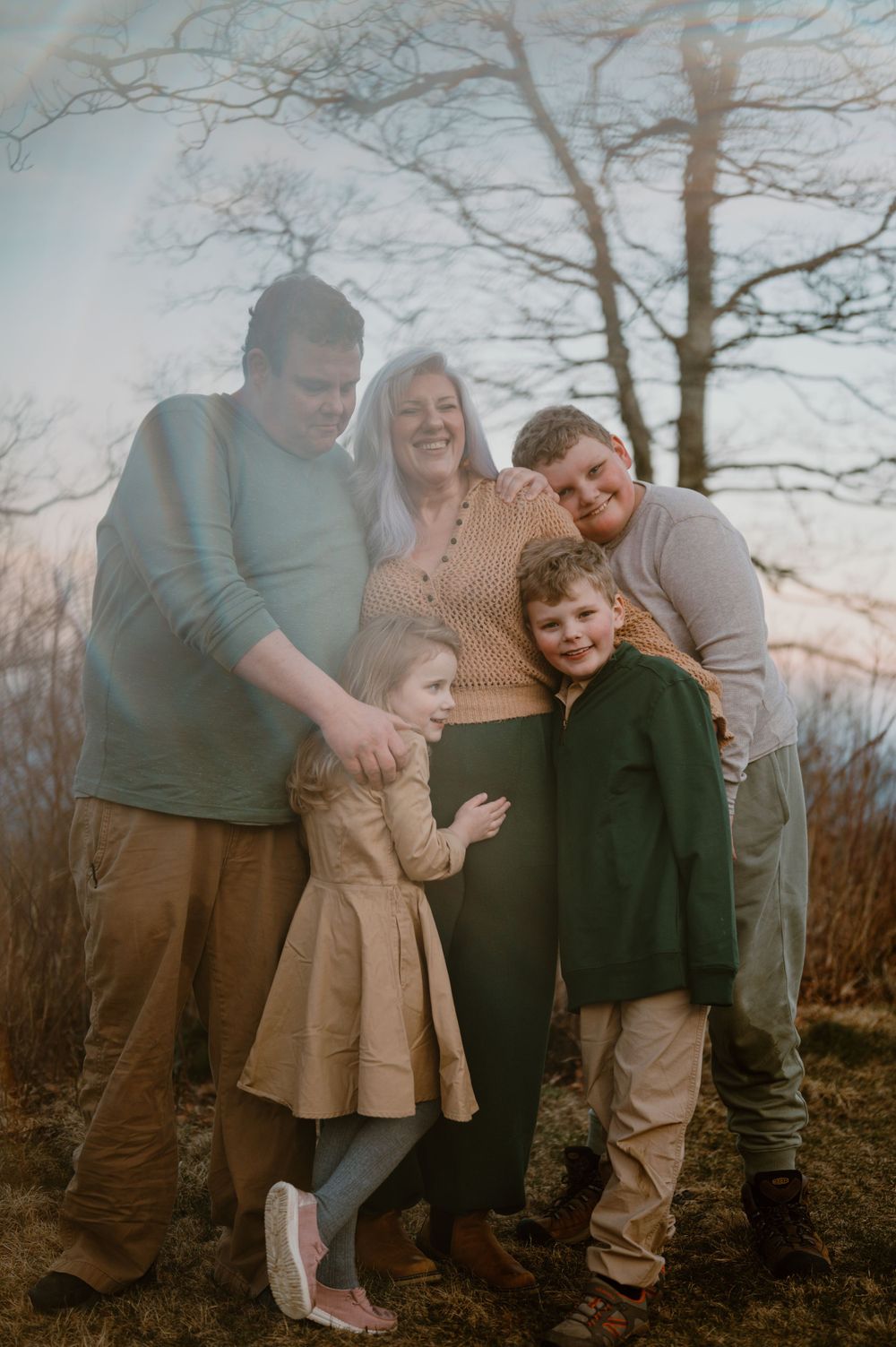 fowler family - Zea Hodgdon Photography