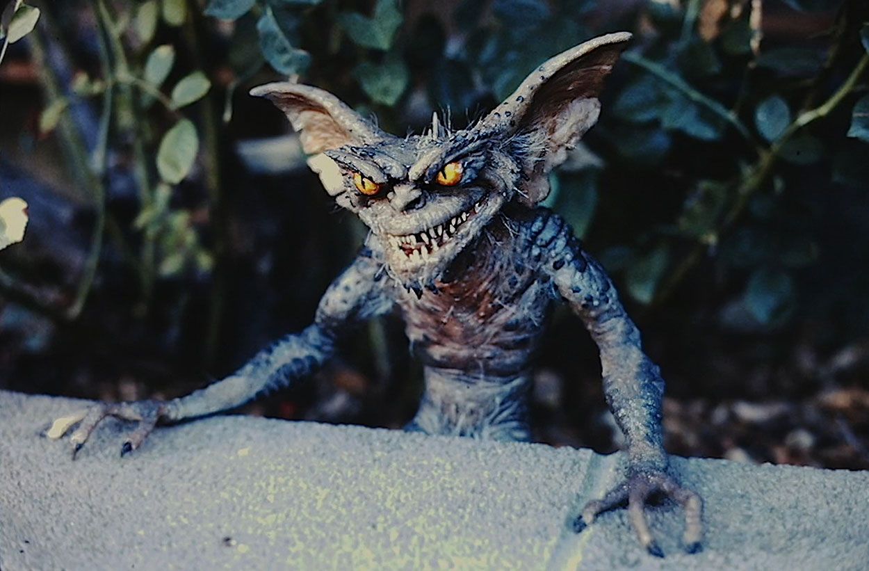 Original Gremlin Sculpt - The Gremlins Museum