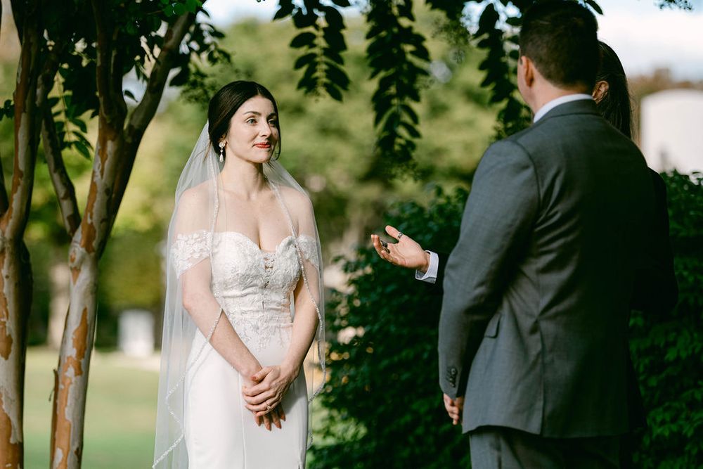 Baker Park Wedding | A photographer's guide