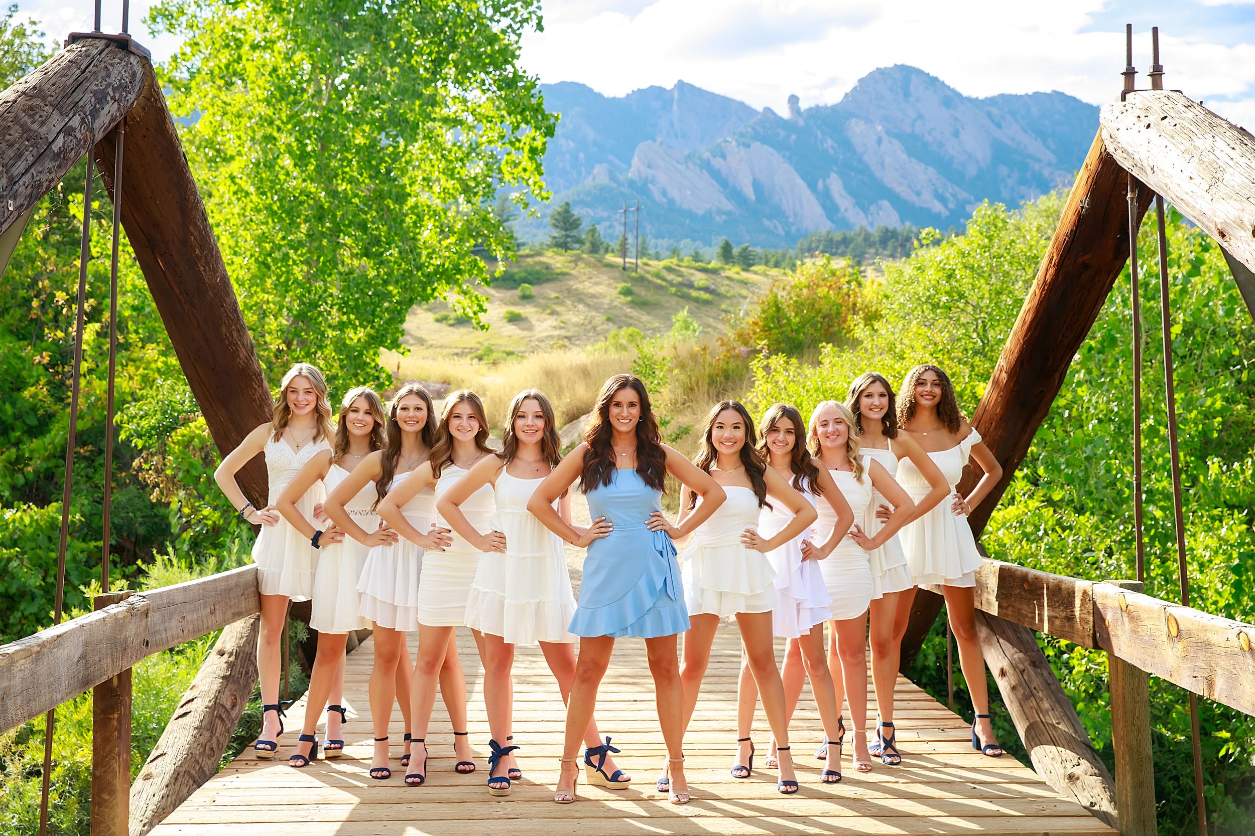South Mesa Trailpark - Melissa Shanley Photography