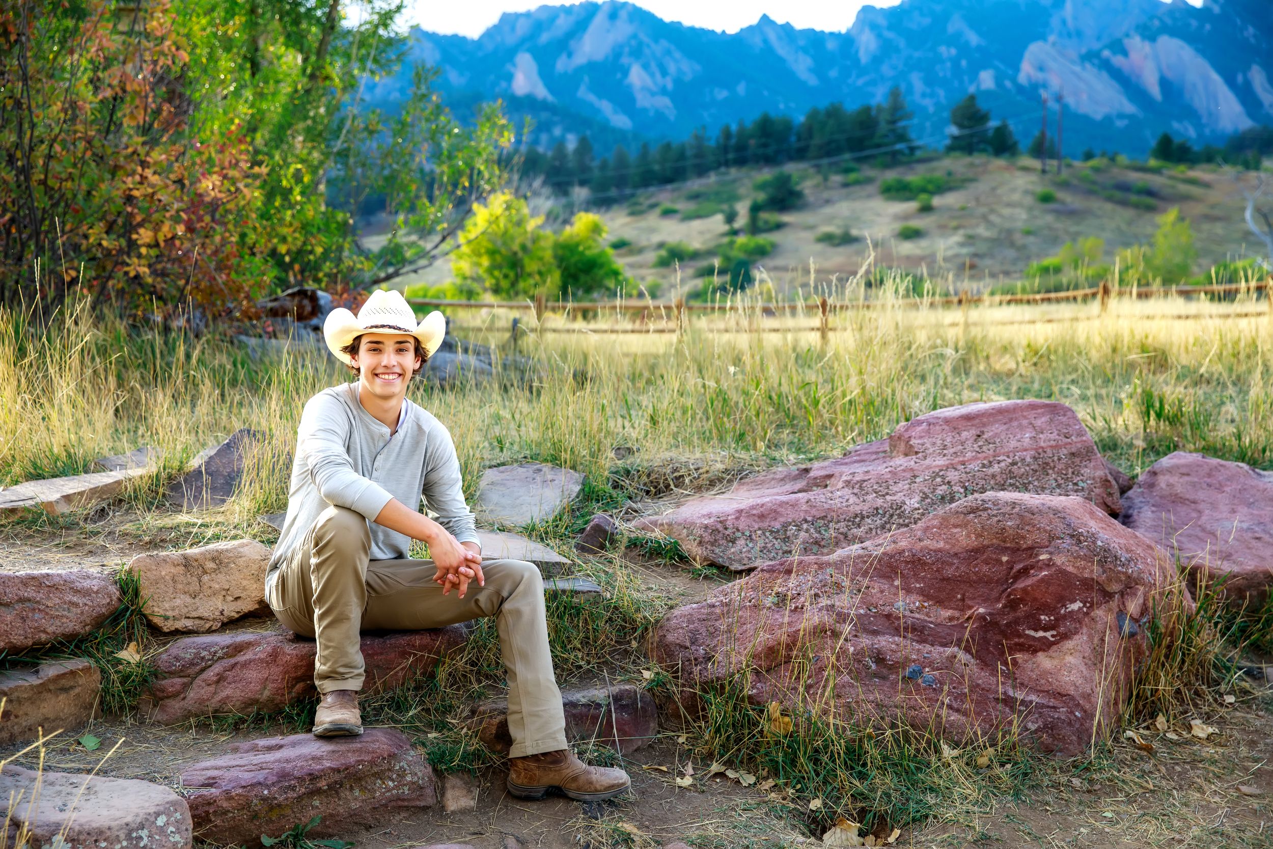 South Mesa Trailpark - Melissa Shanley Photography