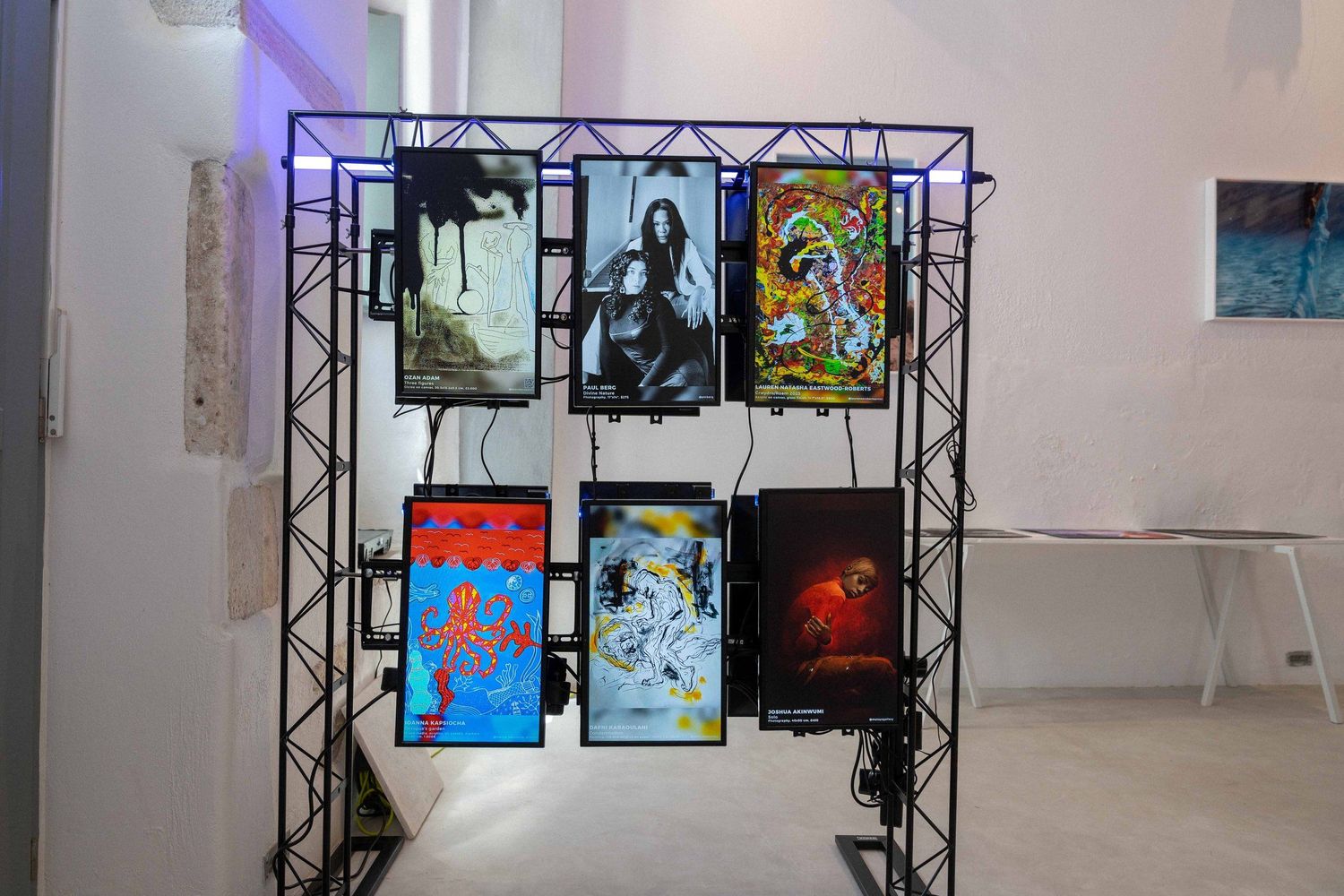 exhibitions by motayo gallery - motayogallery