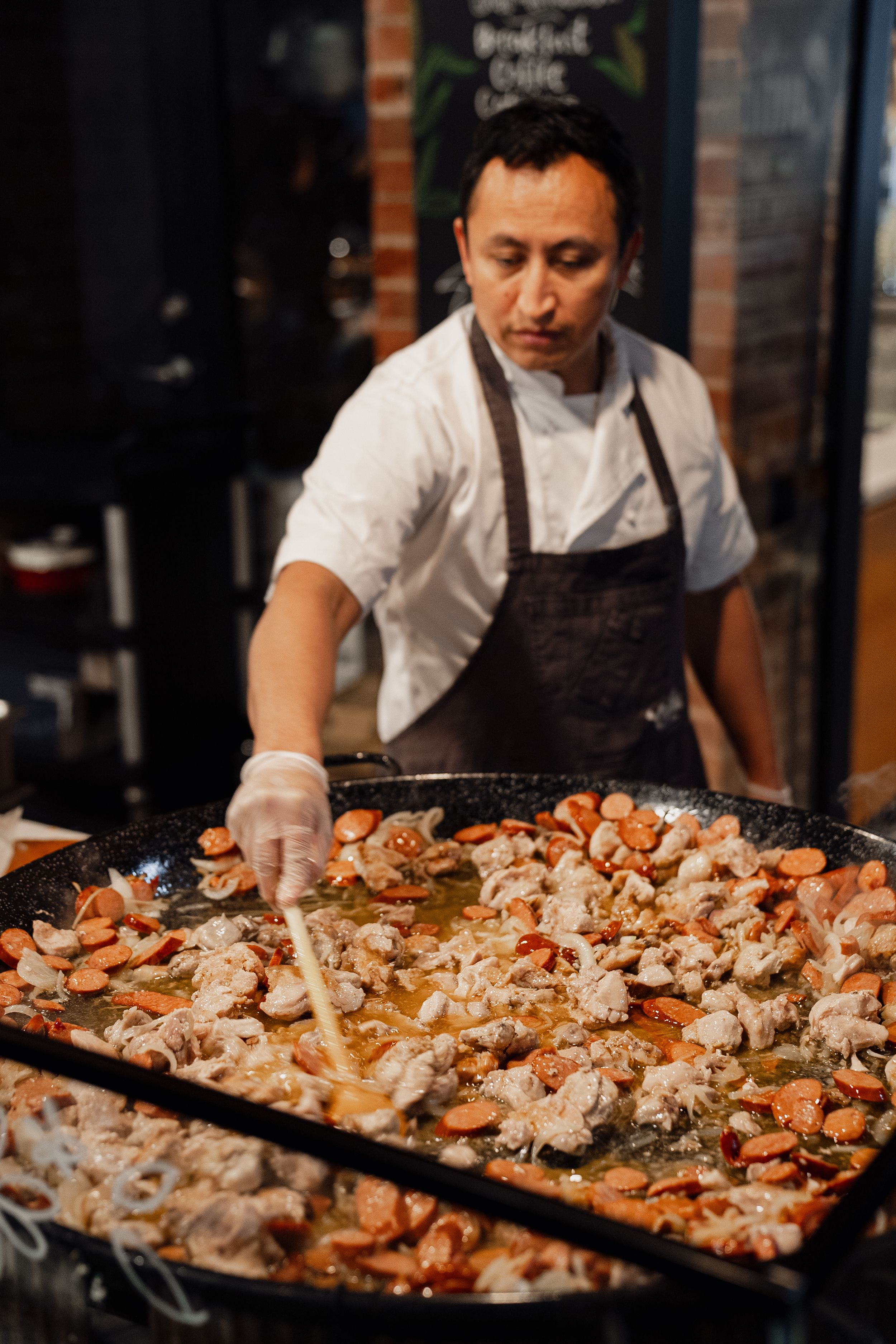 Food & Entertainment - Adelaide Wine Festival