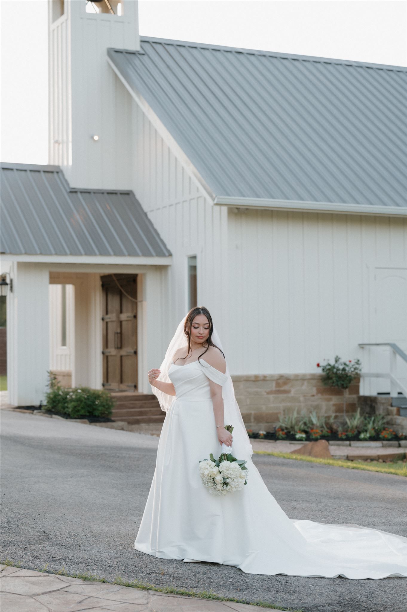 An Aggie Wedding at Magnolia Meadows