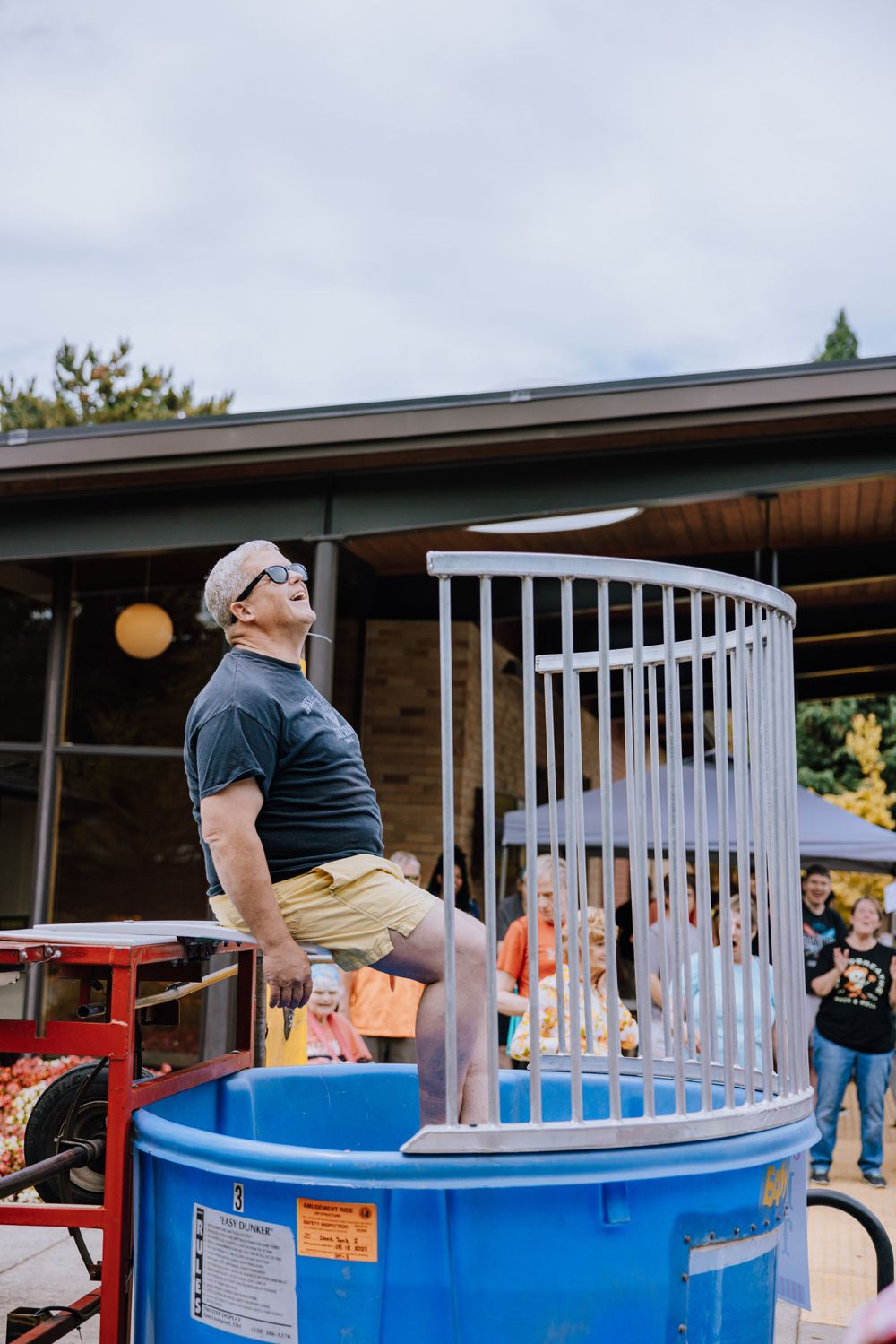 Edwards Center Annual Picnic / Carnival - AshMarie Photography