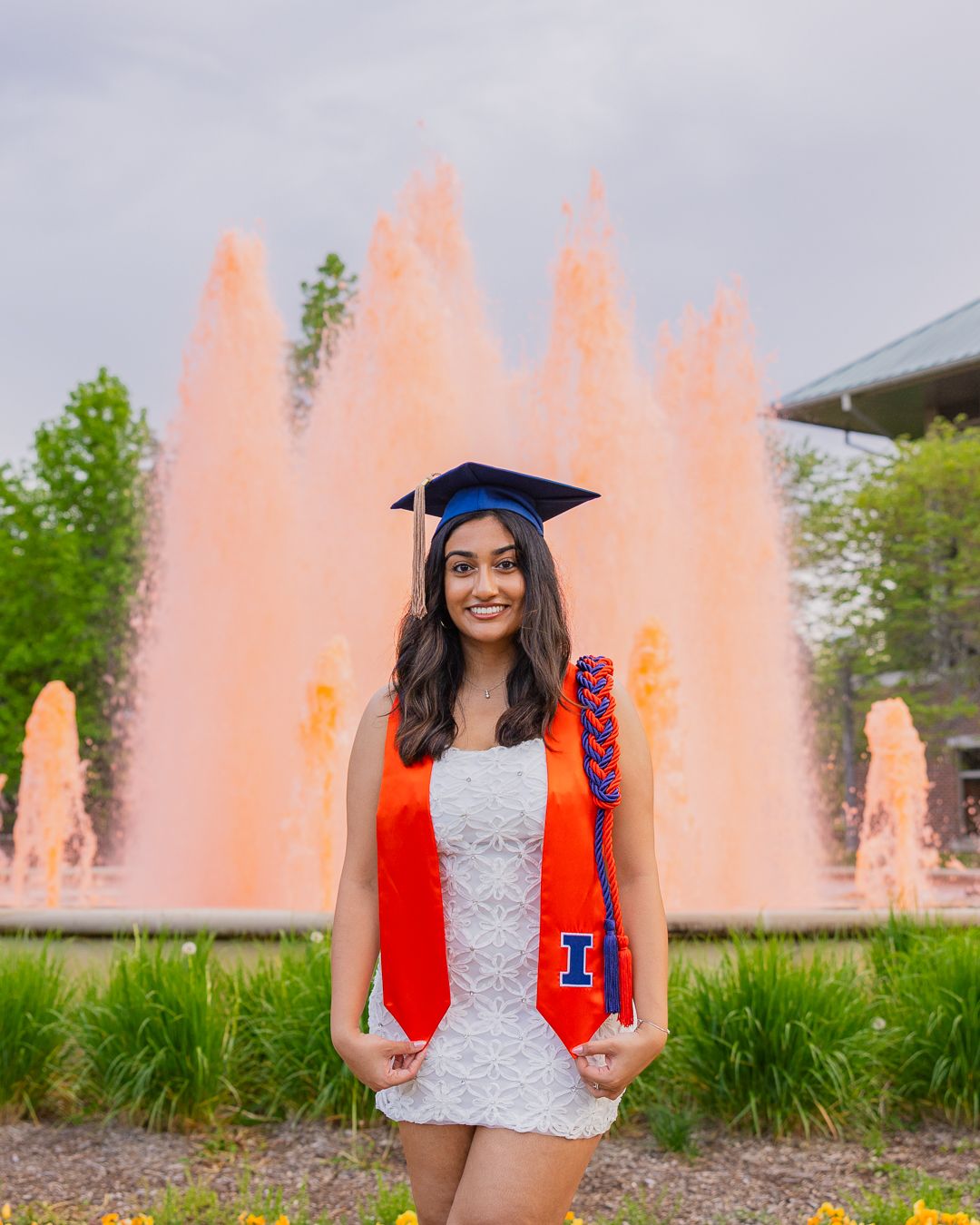 UIUC Graduation & Portrait Photographer | Alex Yuan Photography