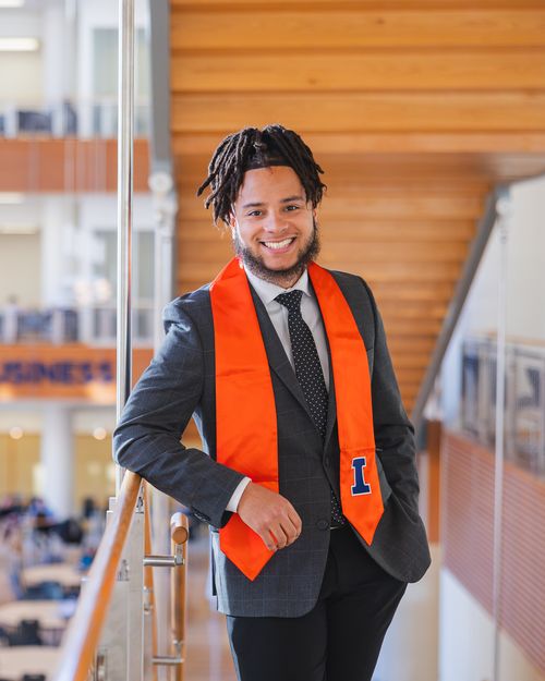 UIUC Graduation & Portrait Photographer | Alex Yuan Photography