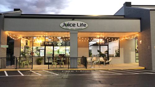 Apply Online - Juice Life®