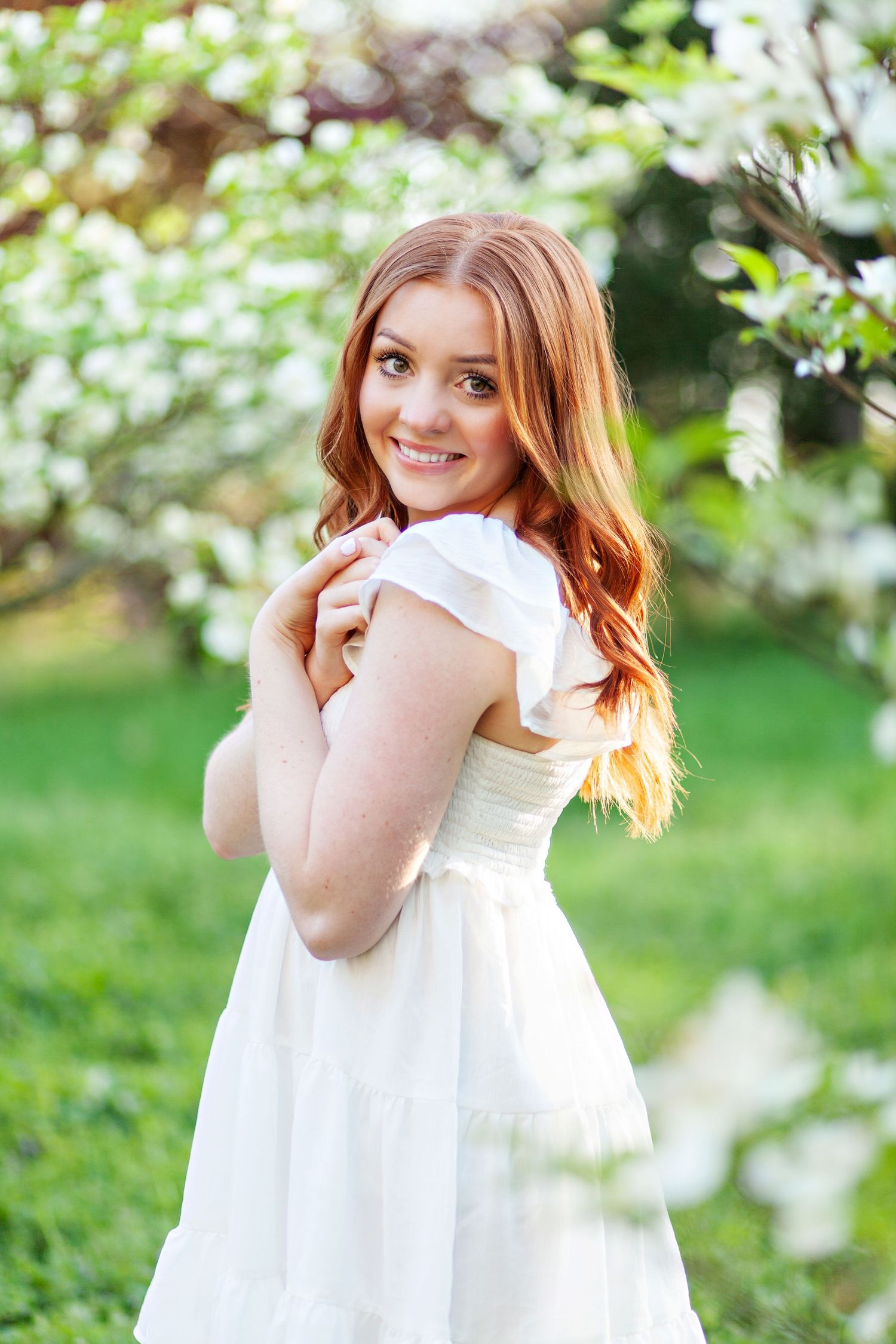 Knoxville Botanical Gardens - Lindsay Jane Photography