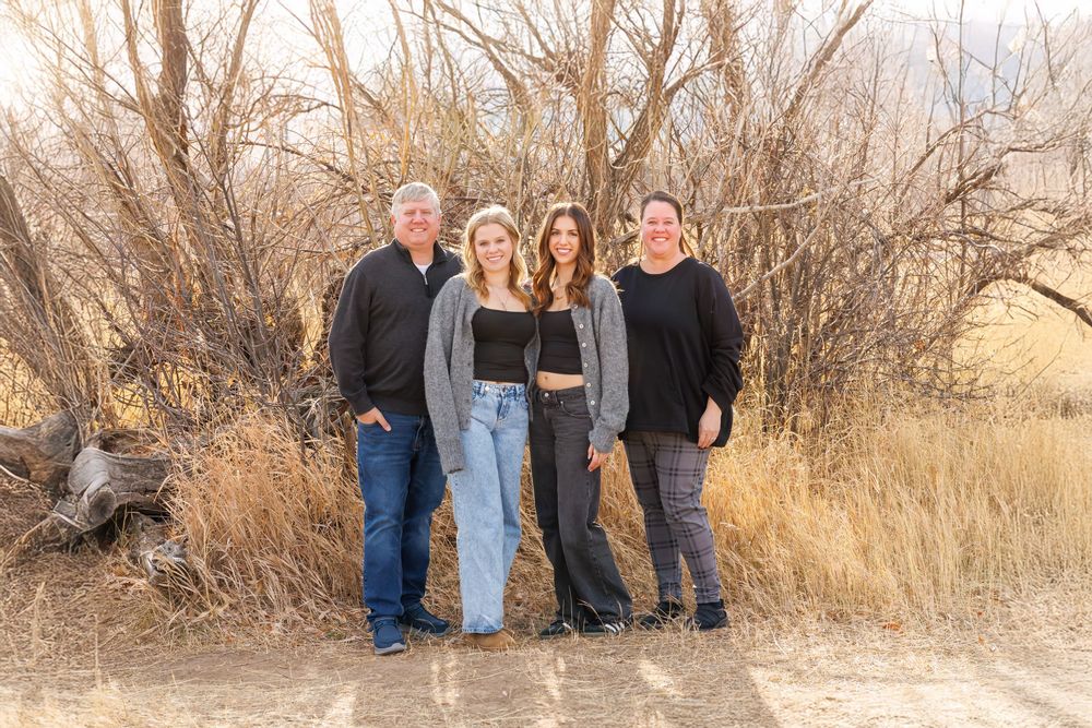Family Portraits - Melissa Shanley Photography