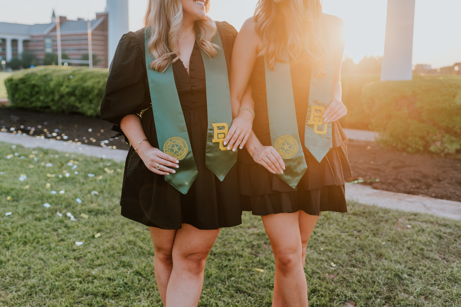 Golden Graduates - Anna Romani Photography