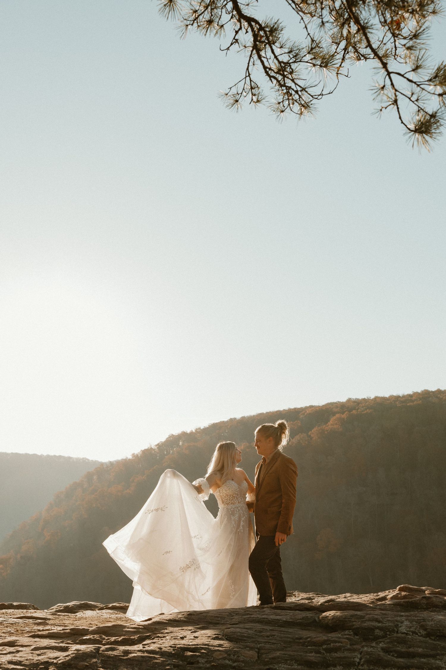 The Best Places to Elope in Arkansas - Sara Goes Outside Photography ...