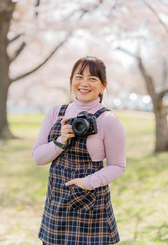 Winchester & Leesburg VA Newborn & Family Photographer | Beryl Photography