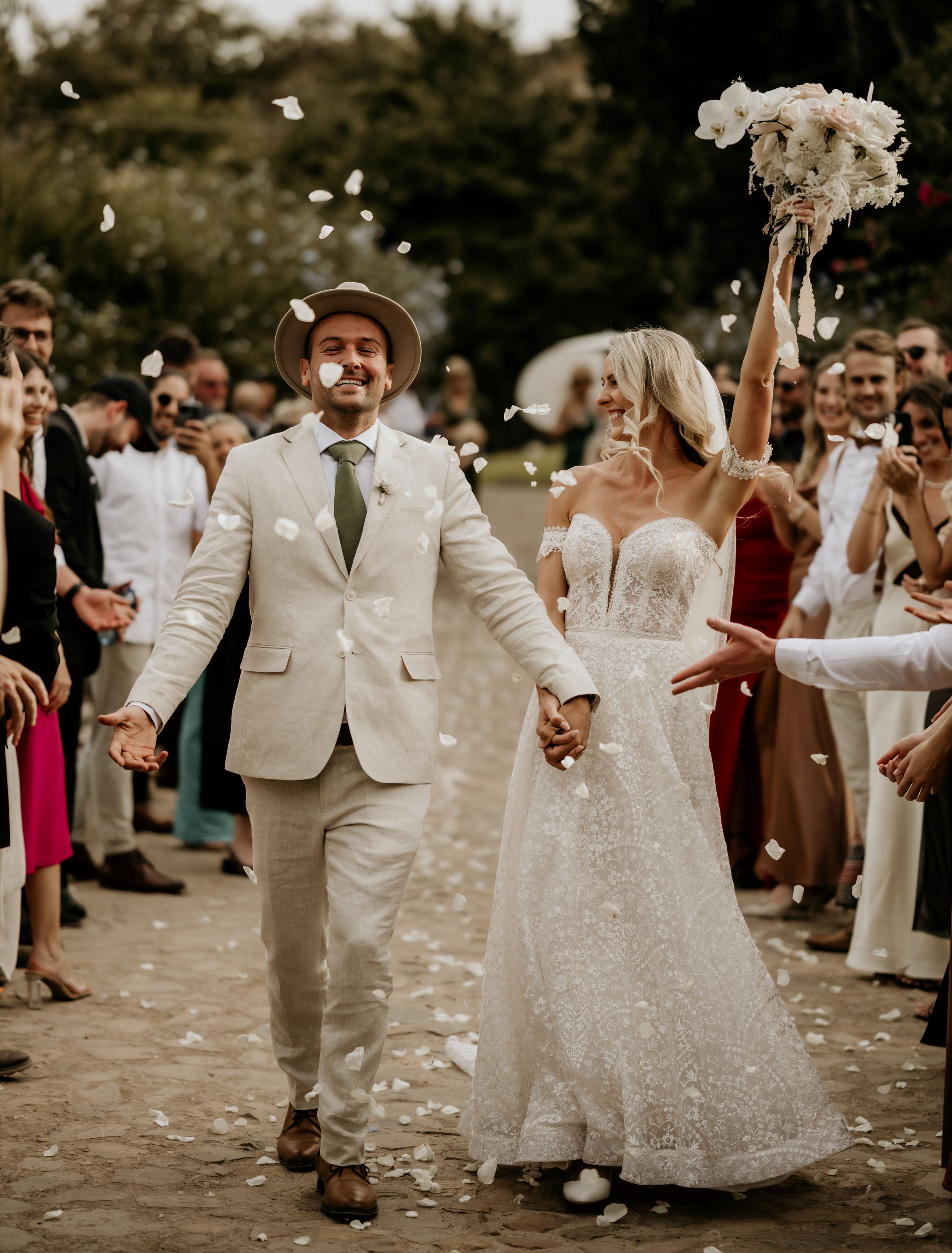 Cape Town Wedding Photographer - Inka Photography