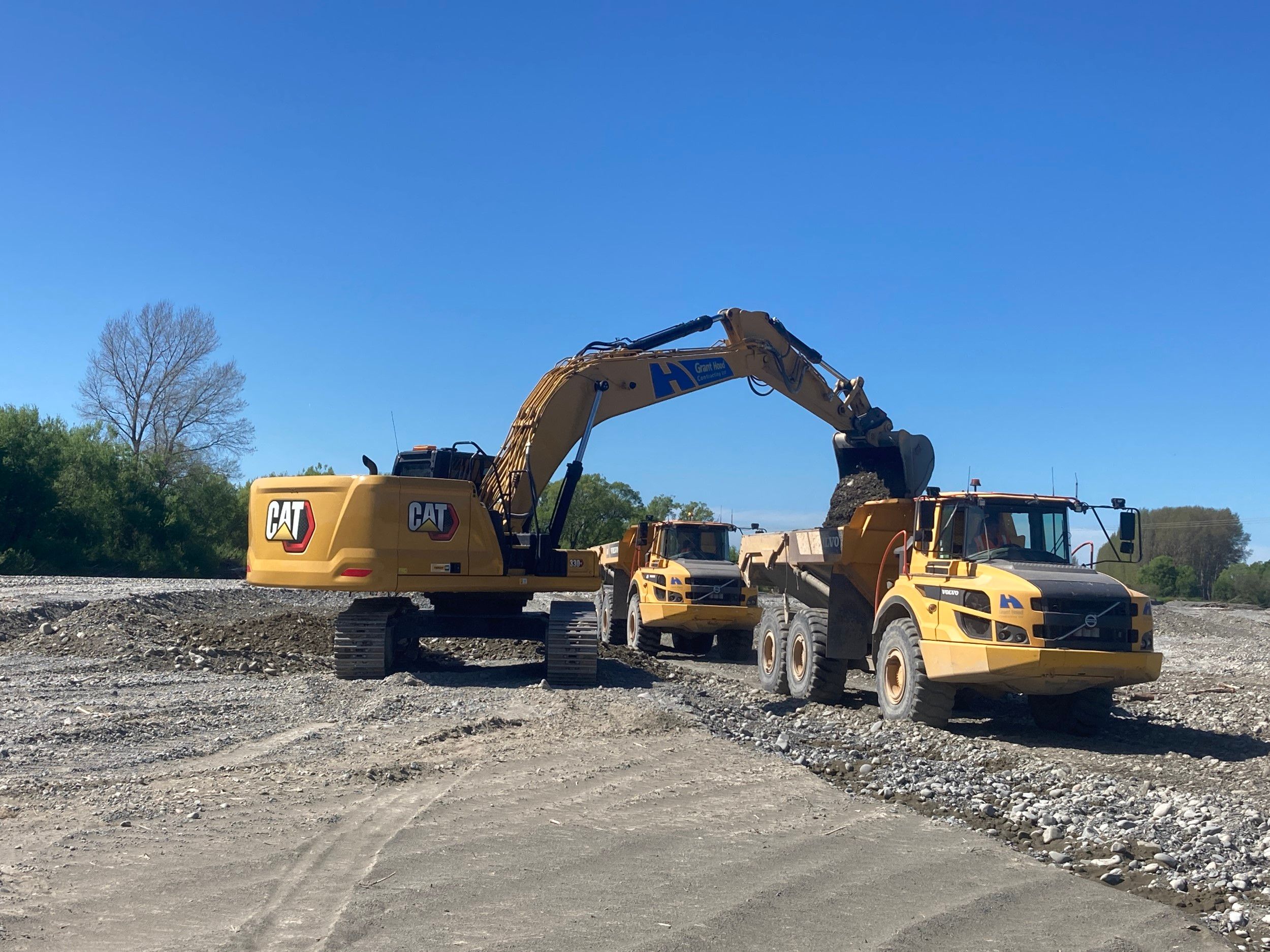 Grant Hood Contracting