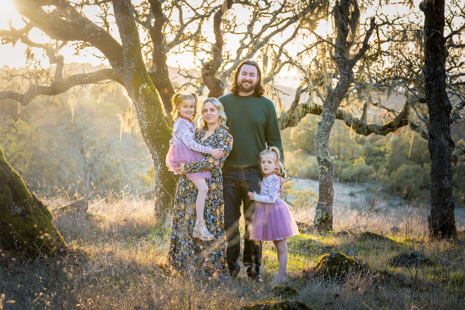 Bay Area Outdoor Photo Sessions - Heather Huerta Photography