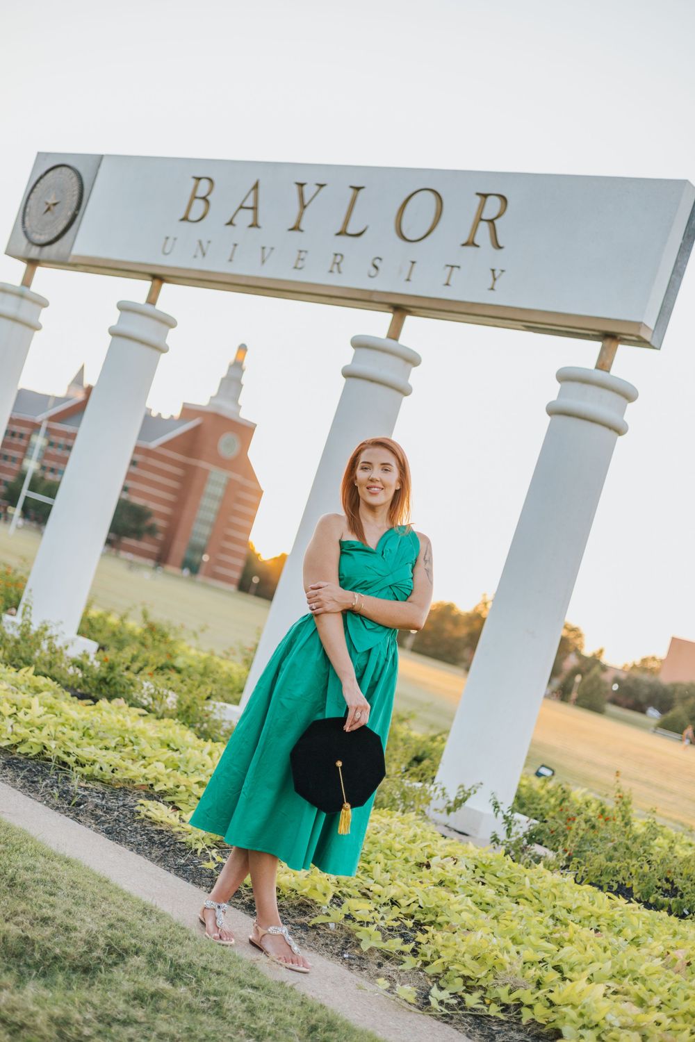 Golden Graduates Portfolio - Anna Romani Photography