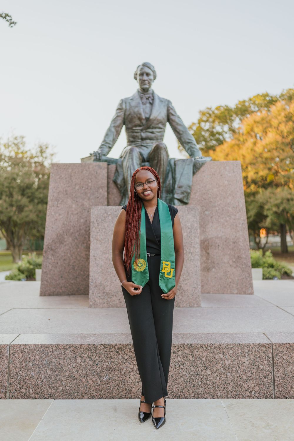 Golden Graduates Portfolio - Anna Romani Photography