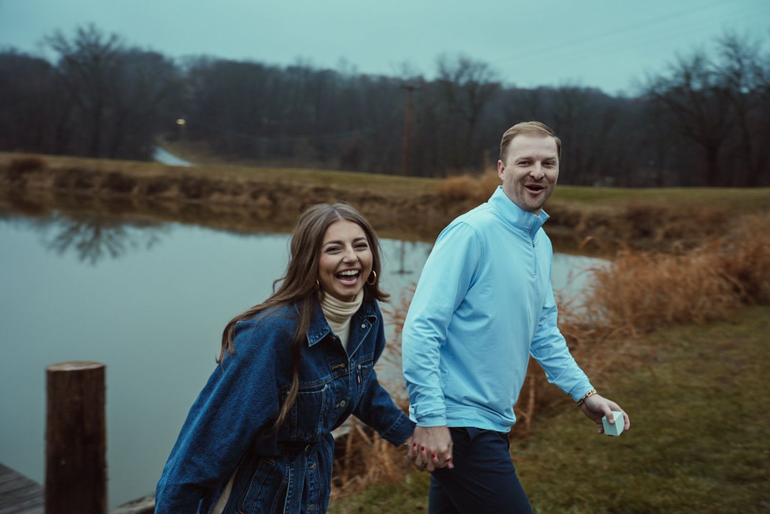 Ryan & Addie - Captured by Conner