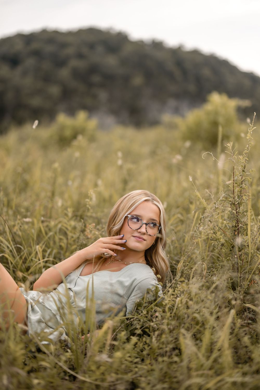 Haley | 2026 Senior Influencer - Heather Landry Photography