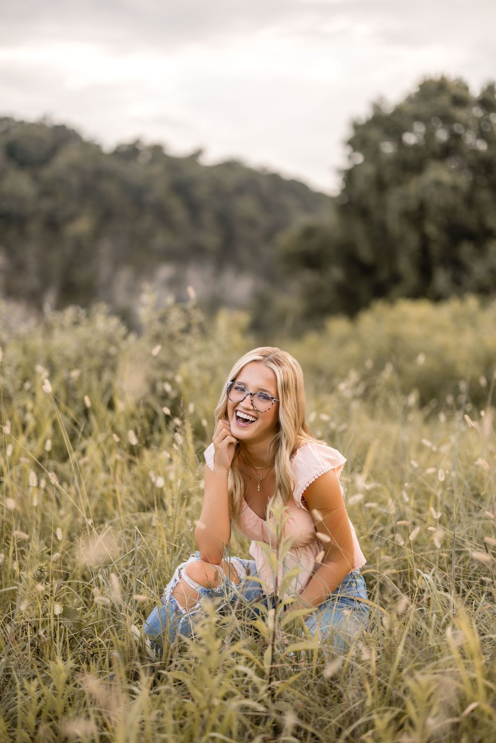 Haley | 2026 Senior Influencer - Heather Landry Photography