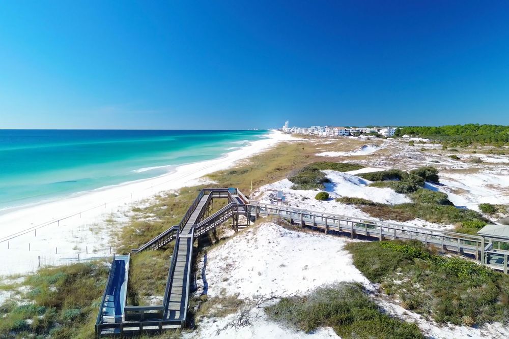 The Most Family-Friendly Beach Towns on 30A