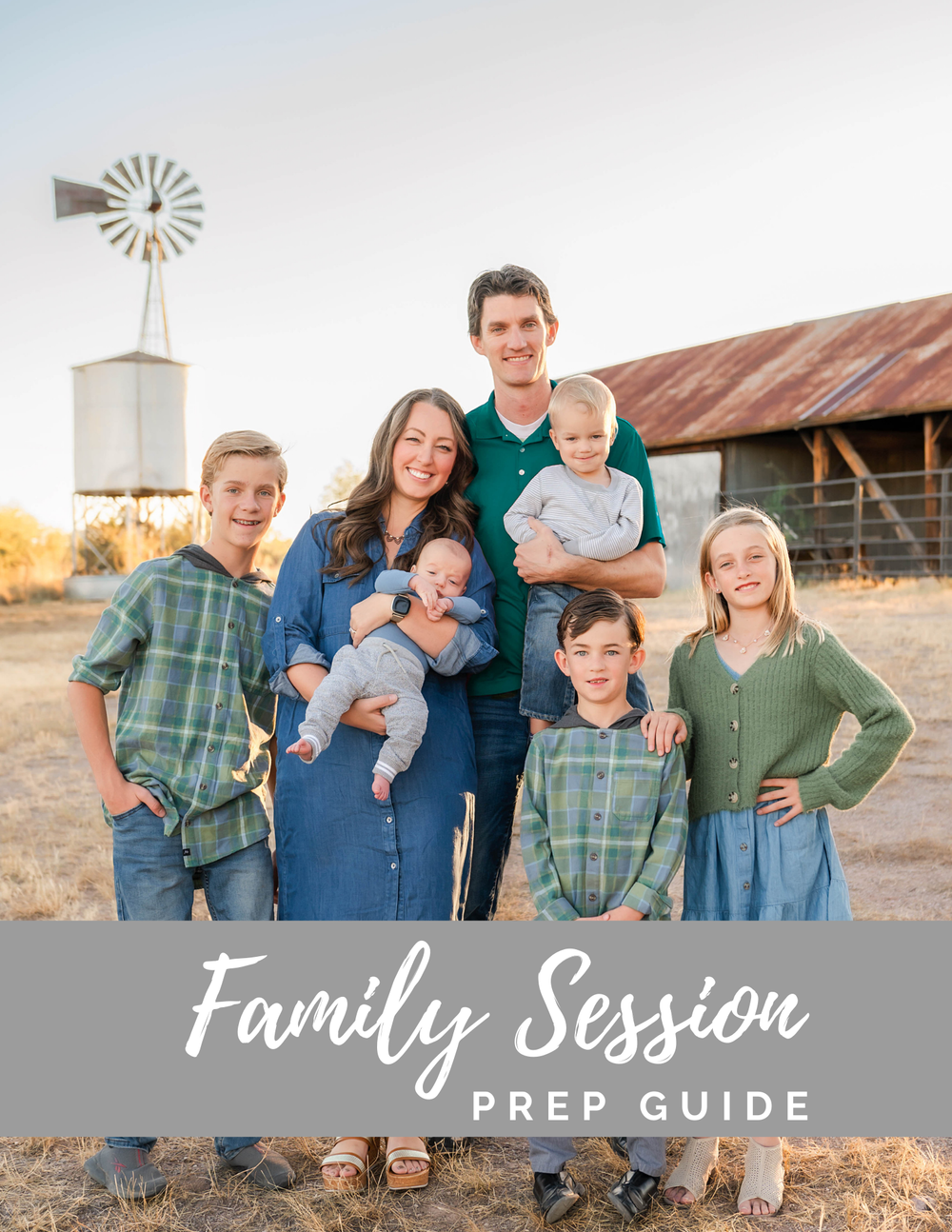 Family Guide - Chantell Nicole Photography: Tucson, Vail, Sahuarita ...