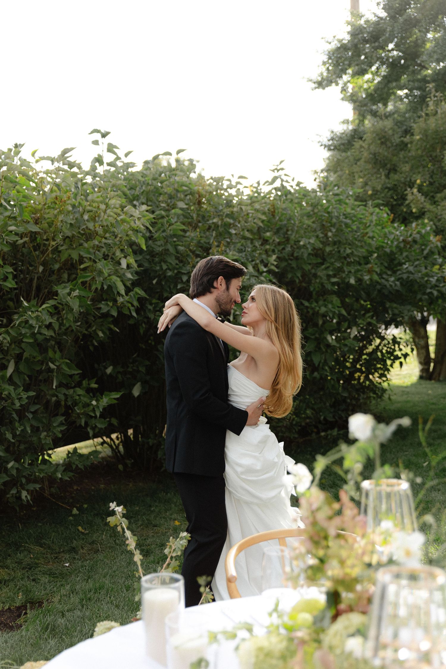 Wedding Pricing - Lindsay June photo