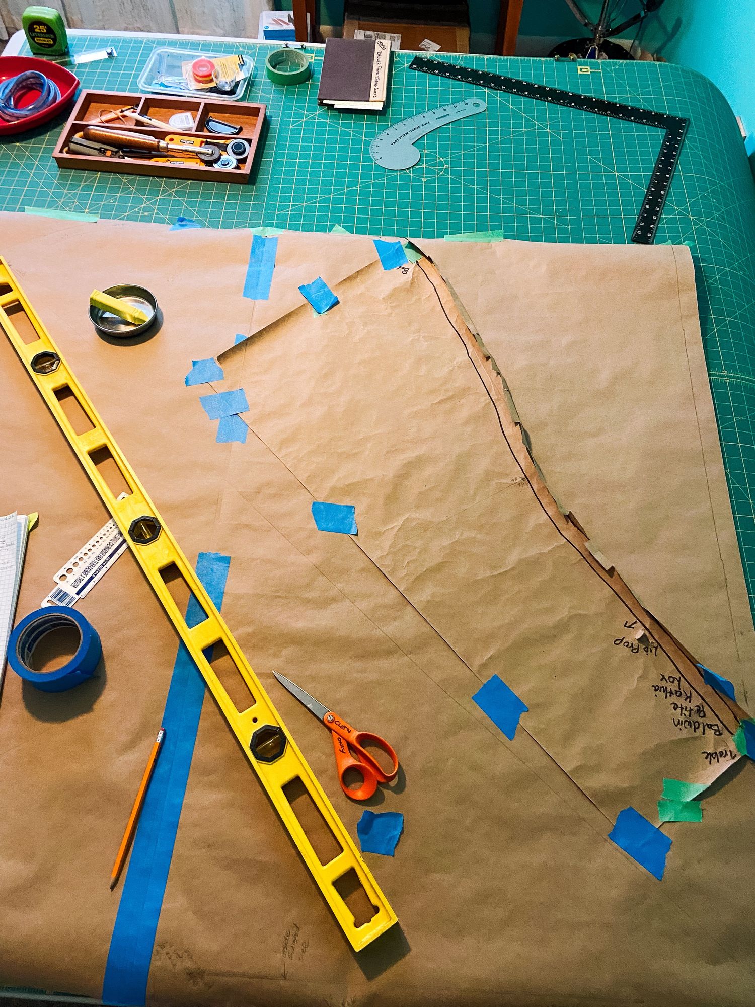 Custom String Covers - Brower Piano Service