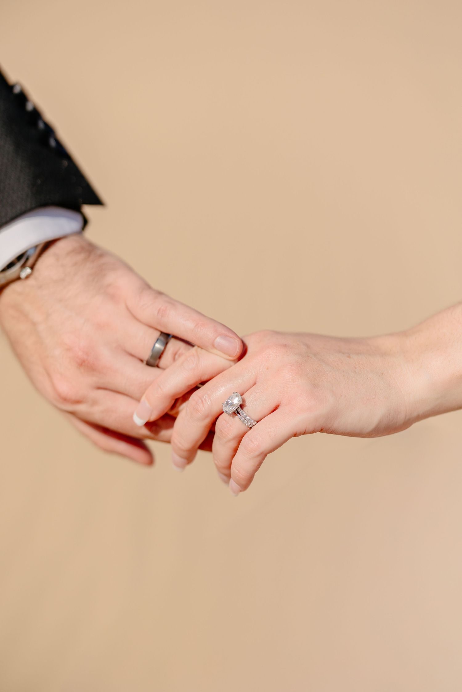 Haylie & Justin's Elopement | Glamis San Dunes, CA - Samantha ...