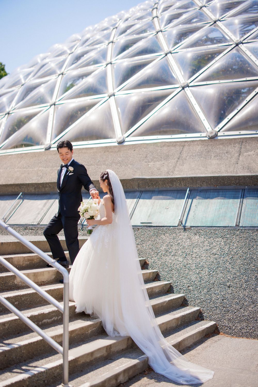 Vancouver Wedding Venue Highlight: Celebration Pavilion at Queen ...