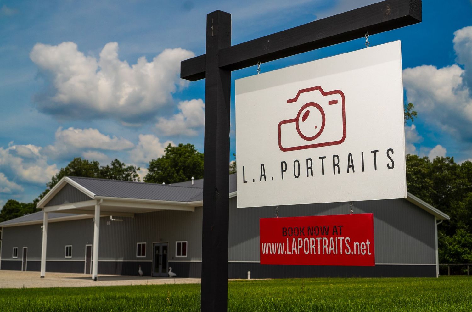 About - LA Portraits