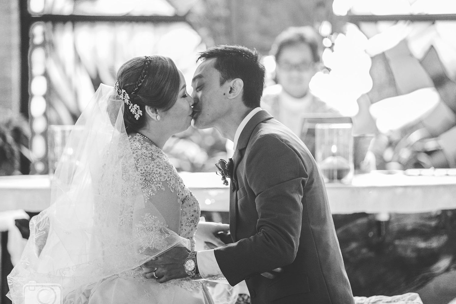 John & Alpha - Joey Alaiza