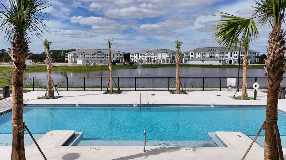 Our projects - Davenport Post Pools