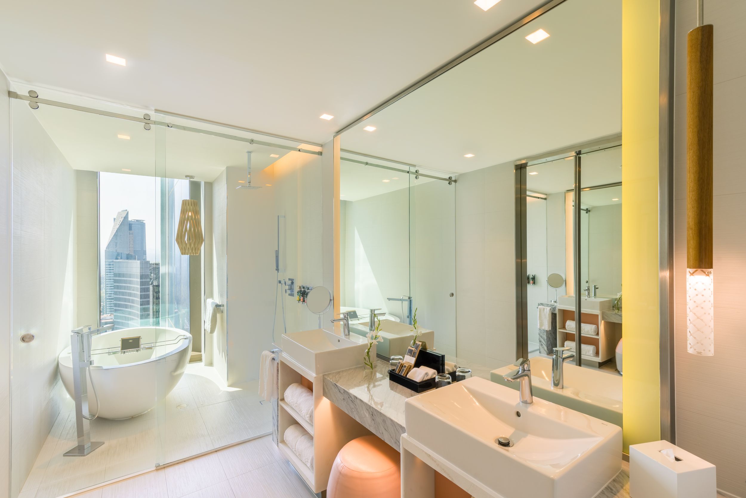 Sofitel Mexico City Reforma - FotoHotelera.com