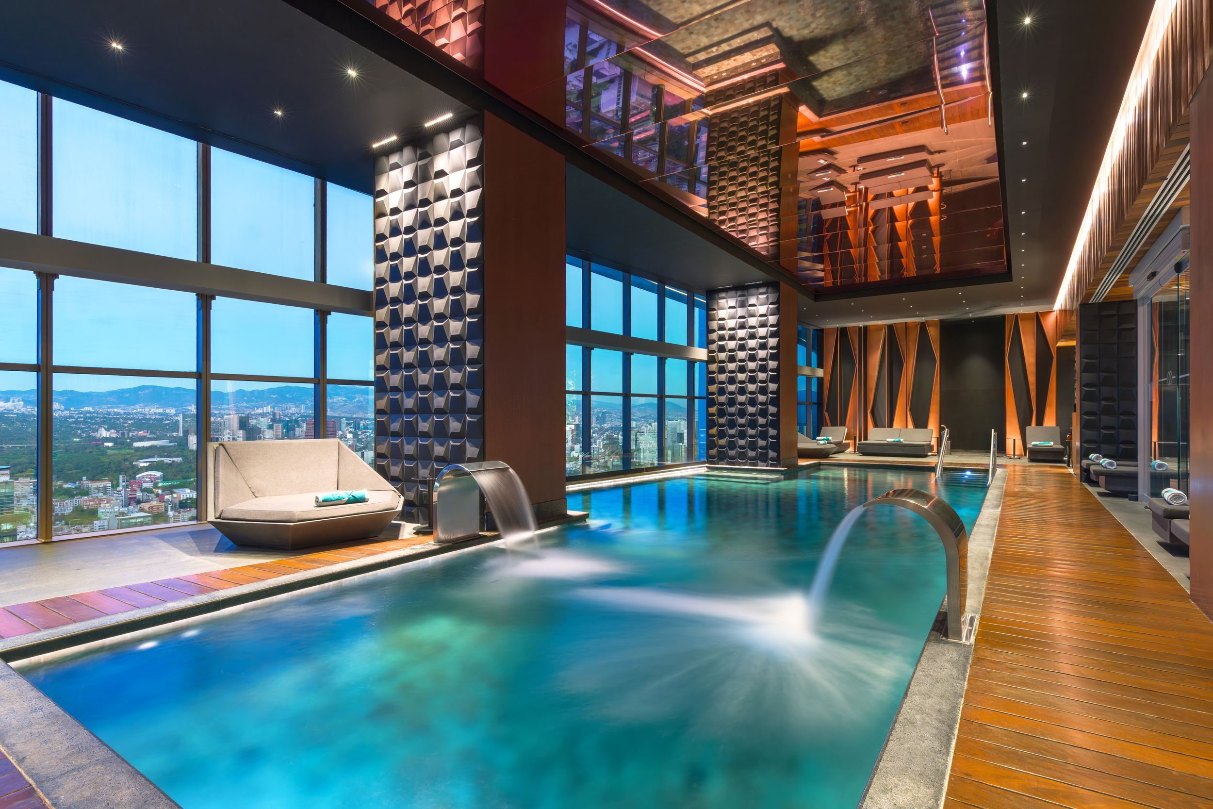 Sofitel Mexico City Reforma - FotoHotelera.com