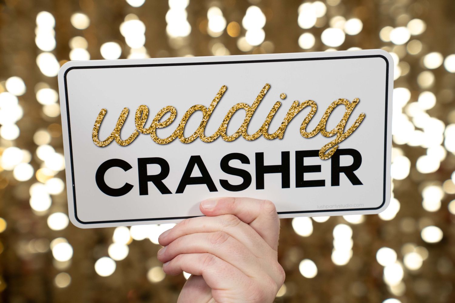 Wedding Prop Set - LA Portraits