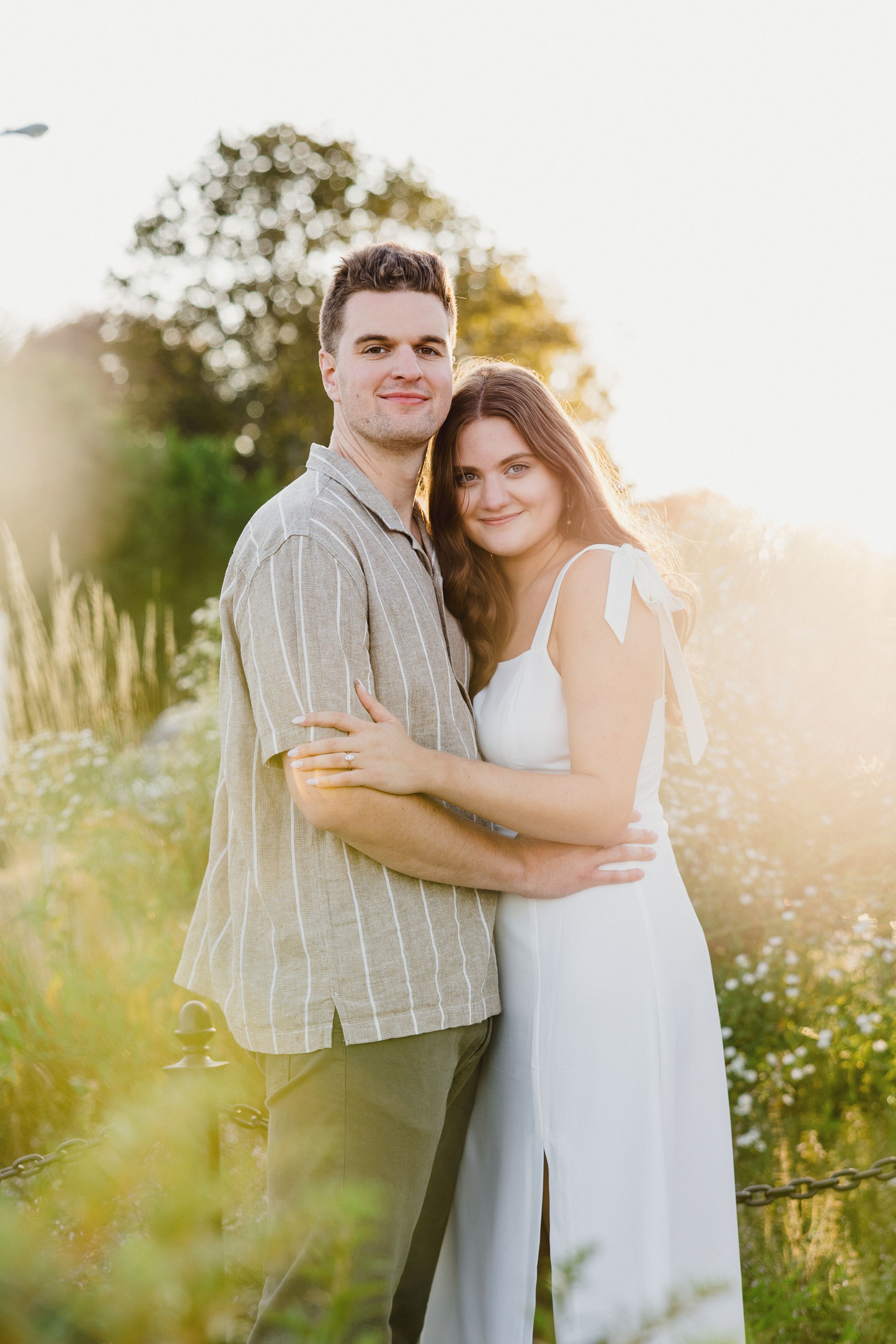Engagement - Allison Barrett Photography