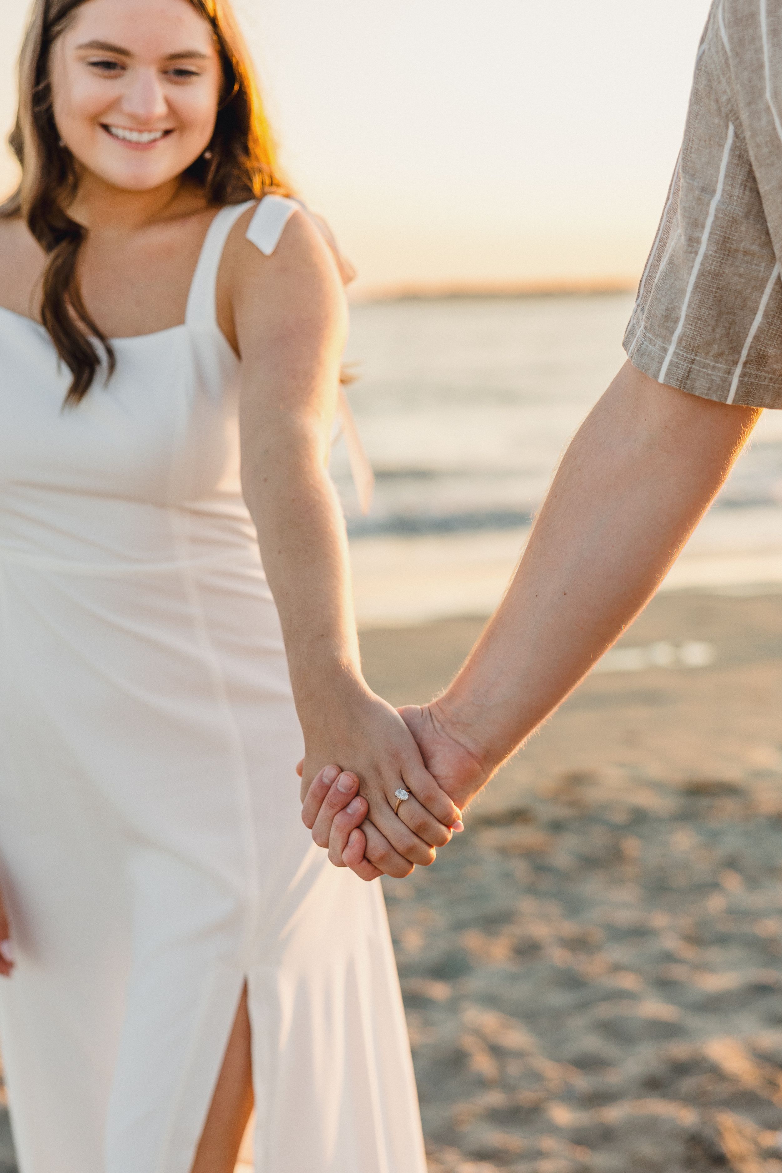 Engagement - Allison Barrett Photography